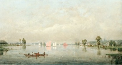 ENG - Charles Le Roux - Biographie